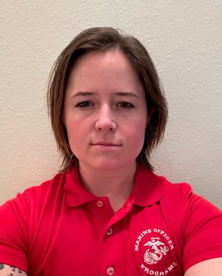 2024 DoD Warrior Games Team Marine Corps