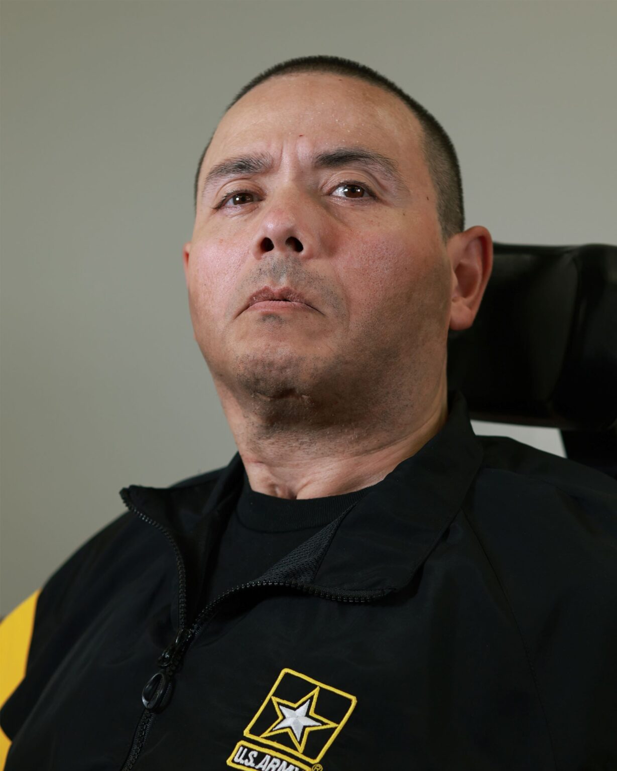 2024 DoD Warrior Games Team Army