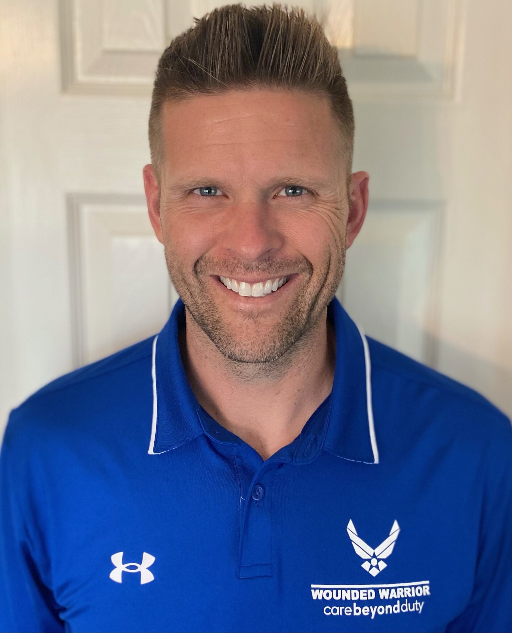 2024 DoD Warrior Games Team Air Force