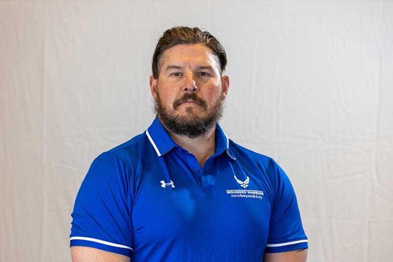 Mark Rose - Warrior Games