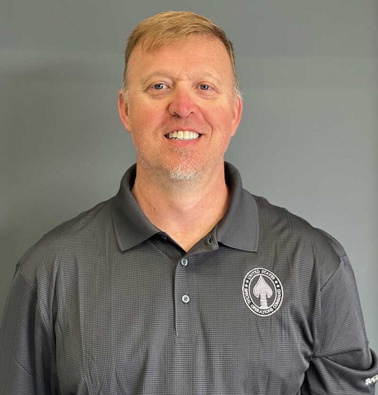 2024 DoD Warrior Games Team SOCOM
