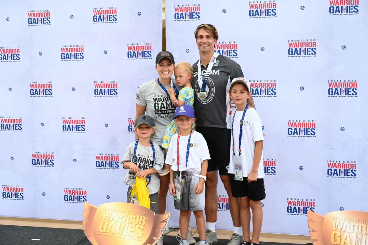 Department of Defense Warrior Games Kicks Off This Week with ...