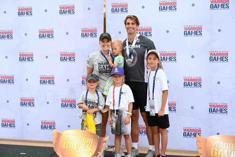 U.S. Army announces locations for 2025, 2026 and 2028 Warrior Games ...