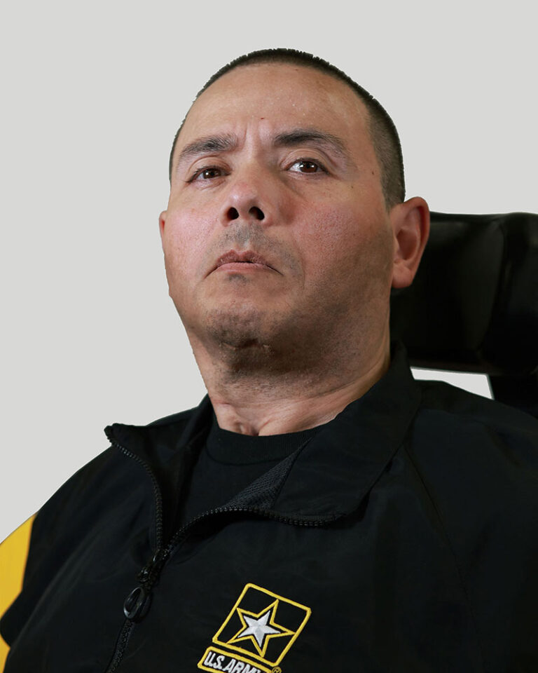 Luis Avila - Warrior Games