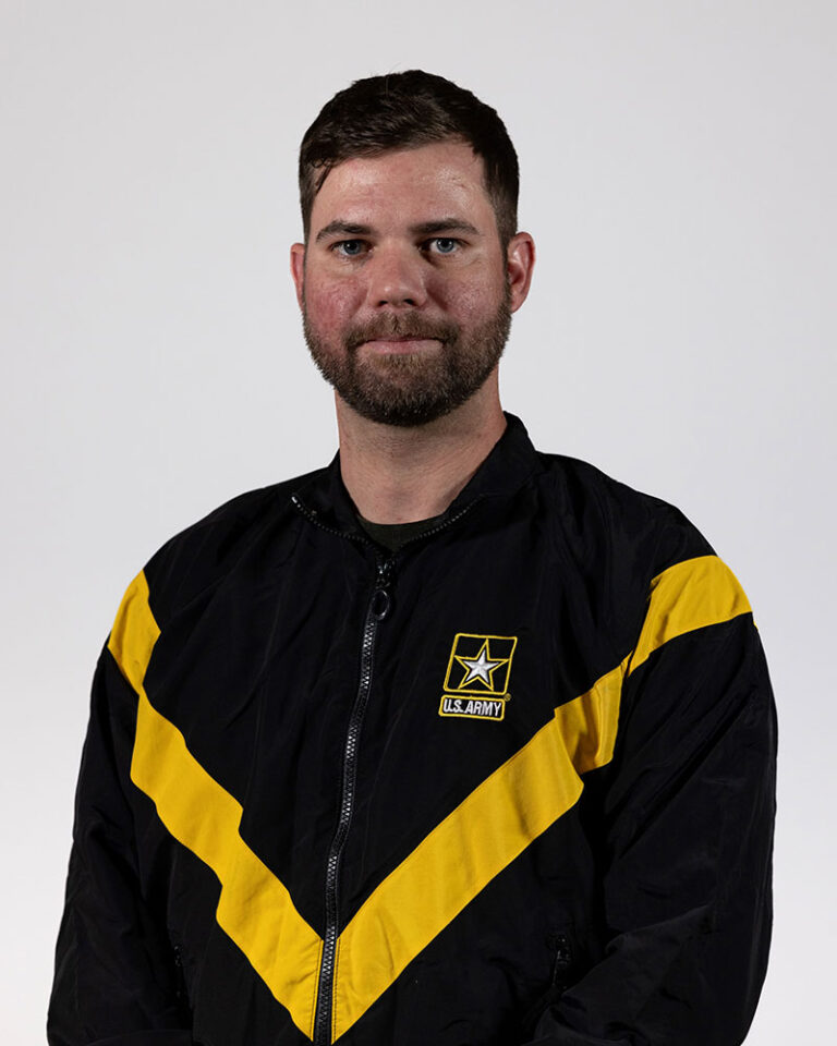 John Michael Britton - Warrior Games