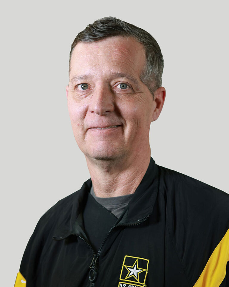 2025 DoD Warrior Games Team Army