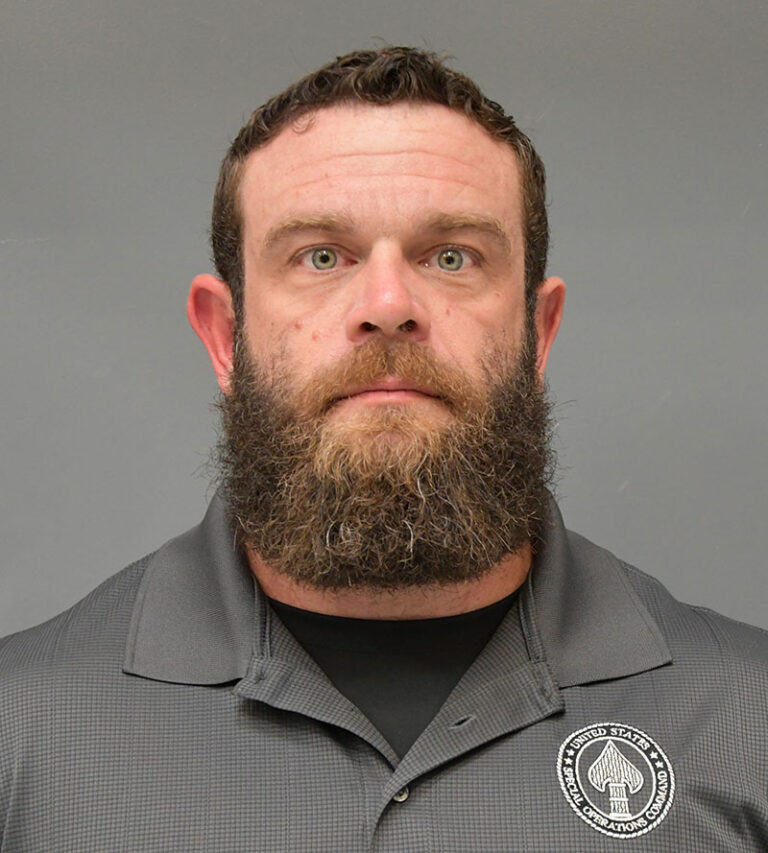 2025 DoD Warrior Games Team SOCOM