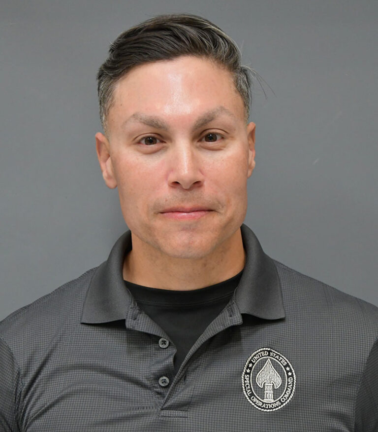 2025 DoD Warrior Games Team SOCOM