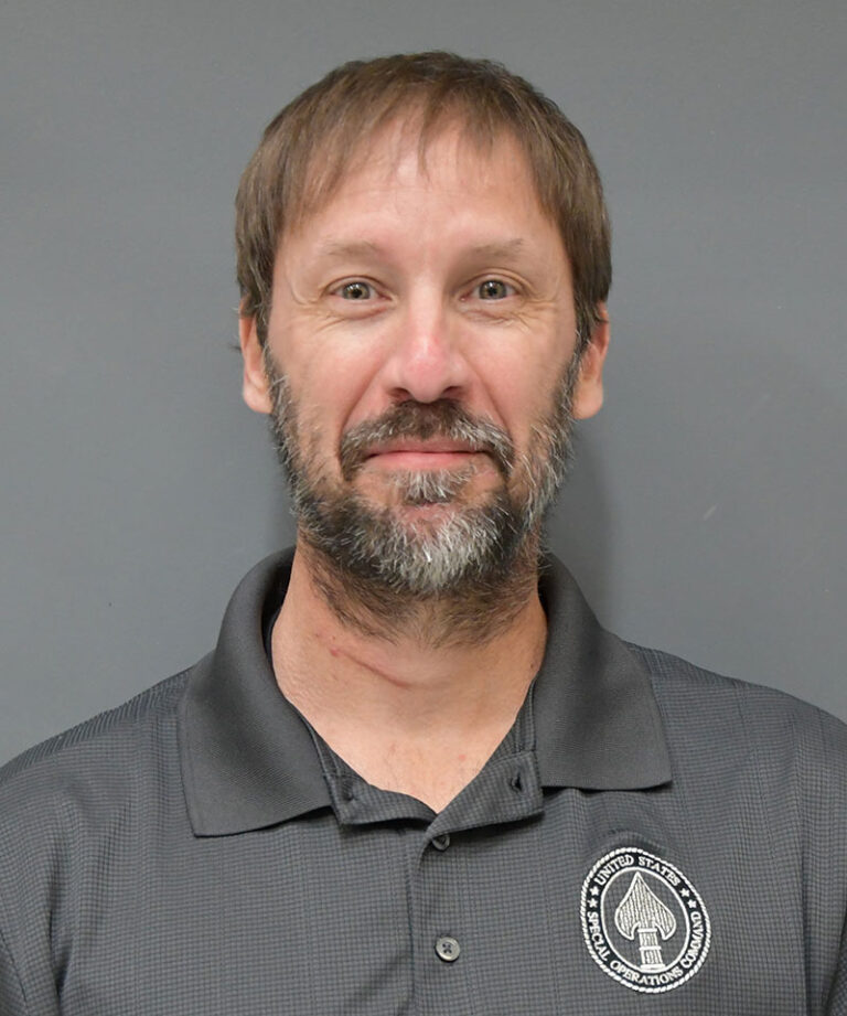 2025 DoD Warrior Games Team SOCOM