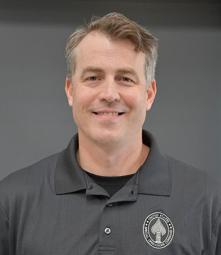 Joshua Woodworth - Warrior Games