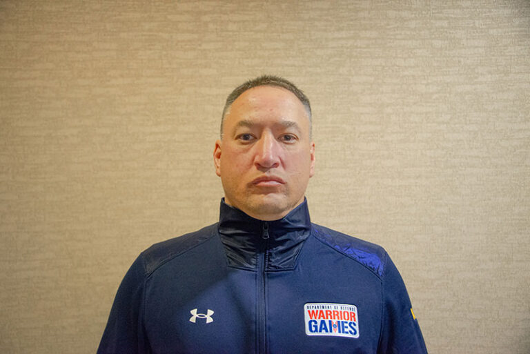 Matthew Leon - Warrior Games