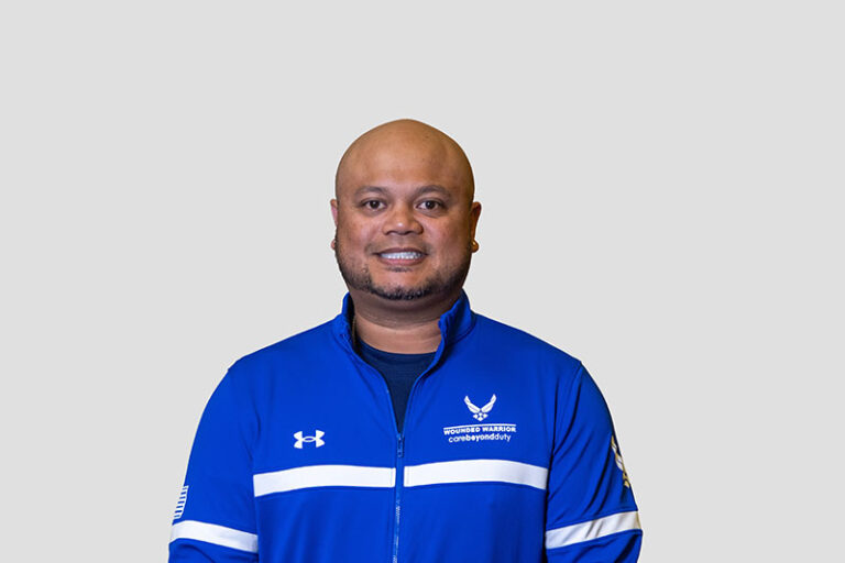 Jeremy Mapalo - Warrior Games