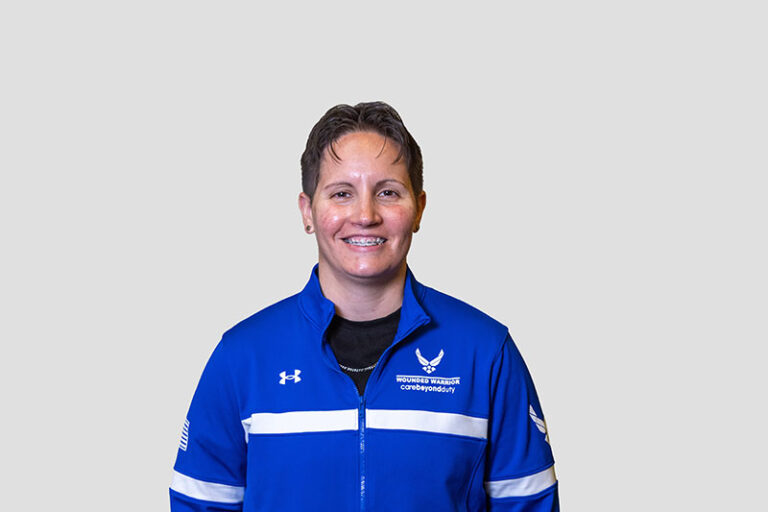 Tania Miranda Banks - Warrior Games